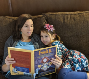 WTBIR- Erin Guenterberg from Lake Country Family Fun : L Sutton Schleicher